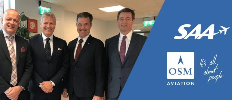 OSM Aviation to acquire 51% share in Scandinavian Aviation Academy ...