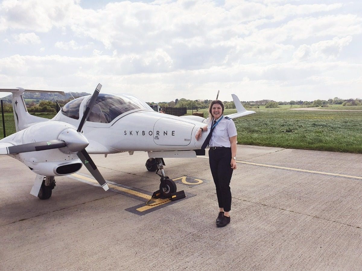 16 Skyborne Graduates Secure First and Second Officer Roles | Halldale ... 16 Skyborne Graduates Secure First and Second Officer Roles | Halldale ...