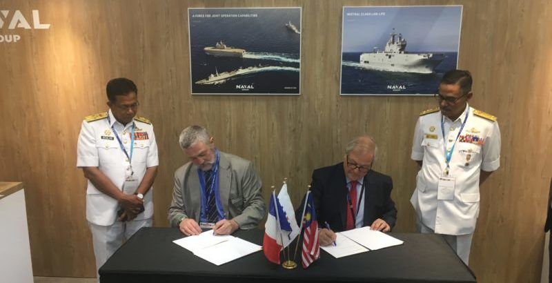 E-Learning Solutions for Royal Malaysian Navy | Halldale Group