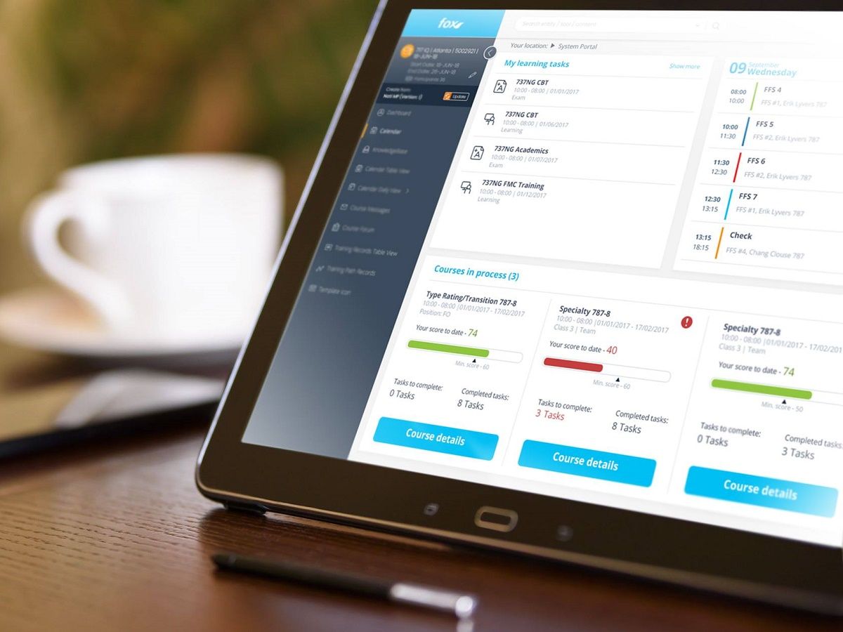 Learn More About the Fox System at EATS | Halldale Group