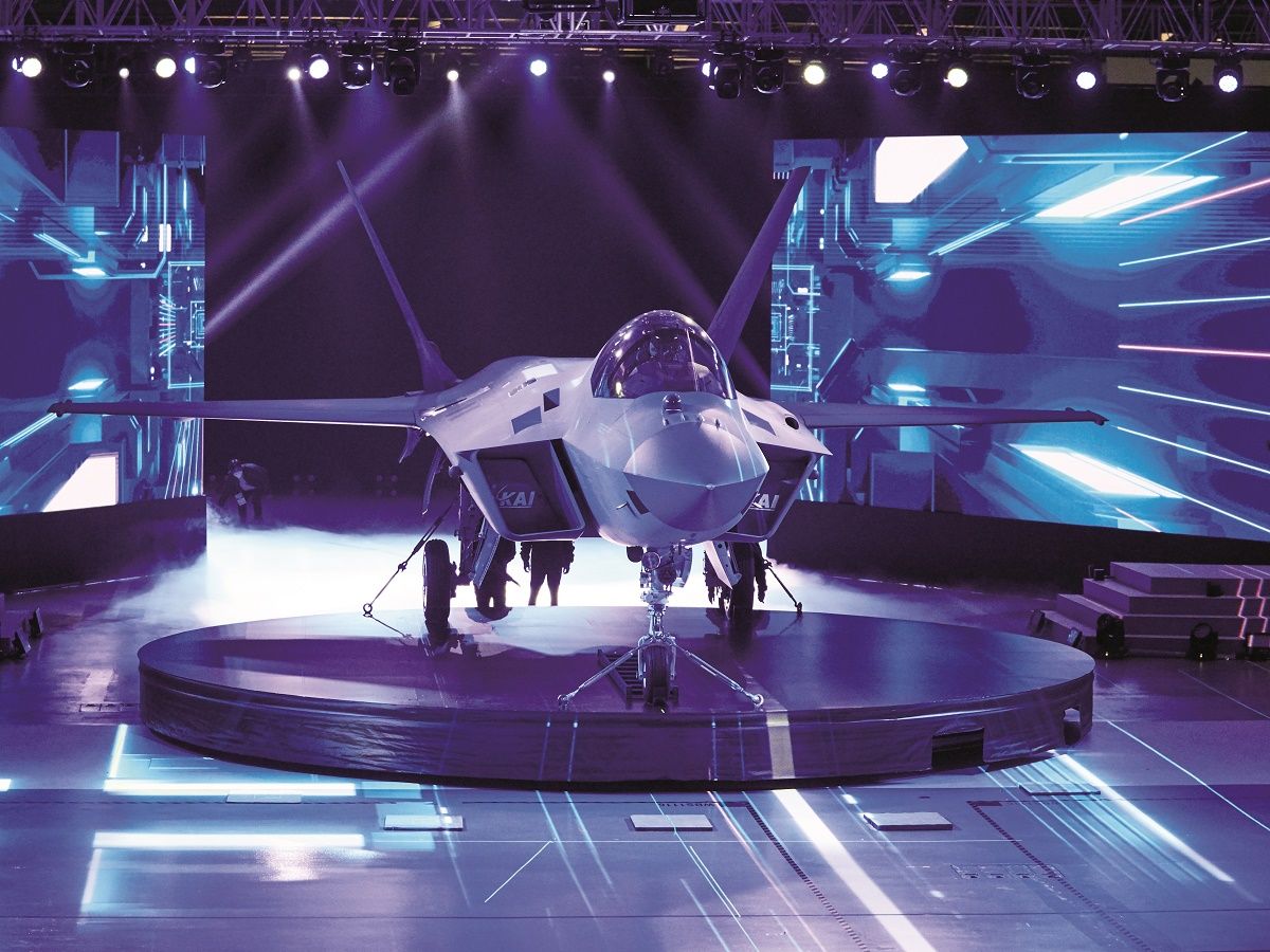 Realistic Air Combat Training for Korean Hawk | Halldale Group