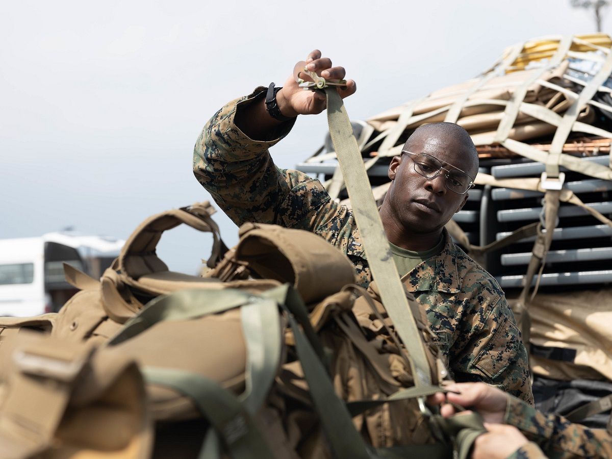 Largest Field Training Exercise in Japan with US Marine Corps Begins ...