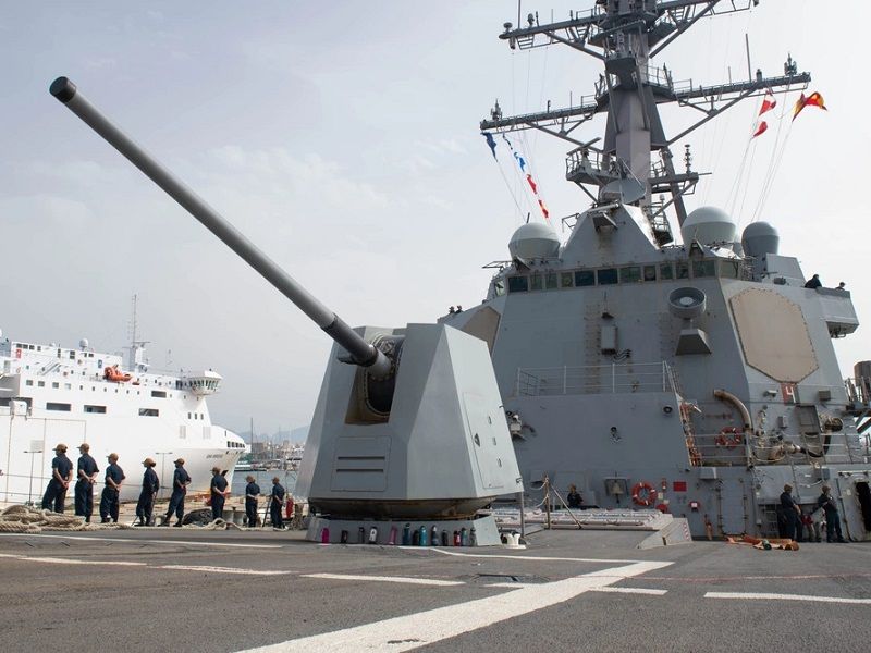 NATO Task Group SNMG2 Concludes Training Exercise in Spain | Halldale Group