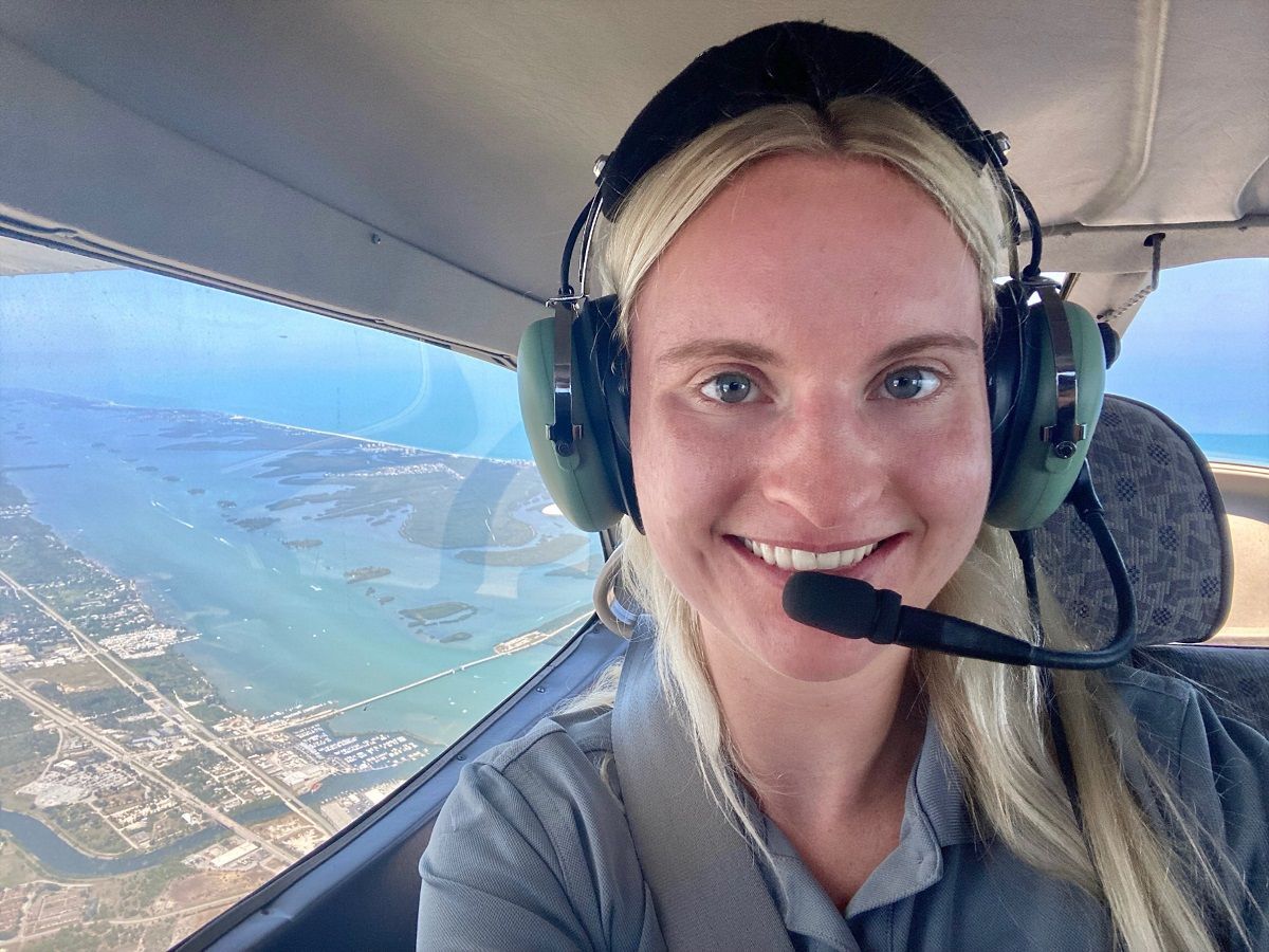 Lynn University Removes Barriers for Women in Aviation Industry ...