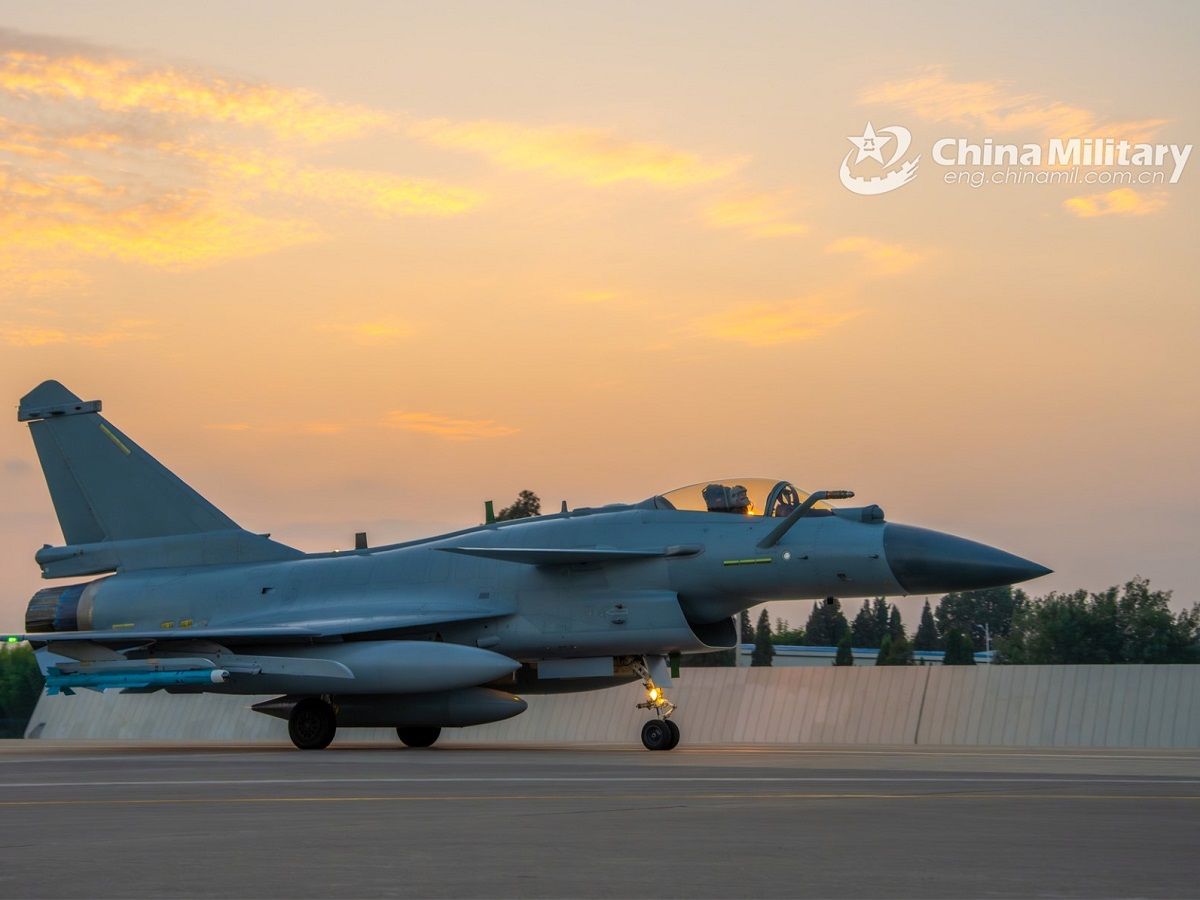 Pakistan Air Force Undertaking Multi-National Air Exercise Indus Shield ...