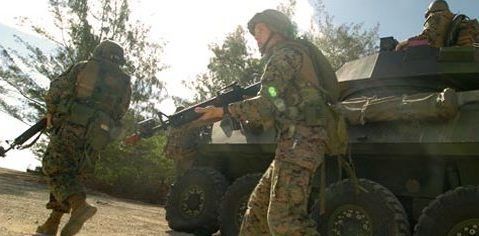 Cubic Wins British Army AWES Support Contract | Halldale Group