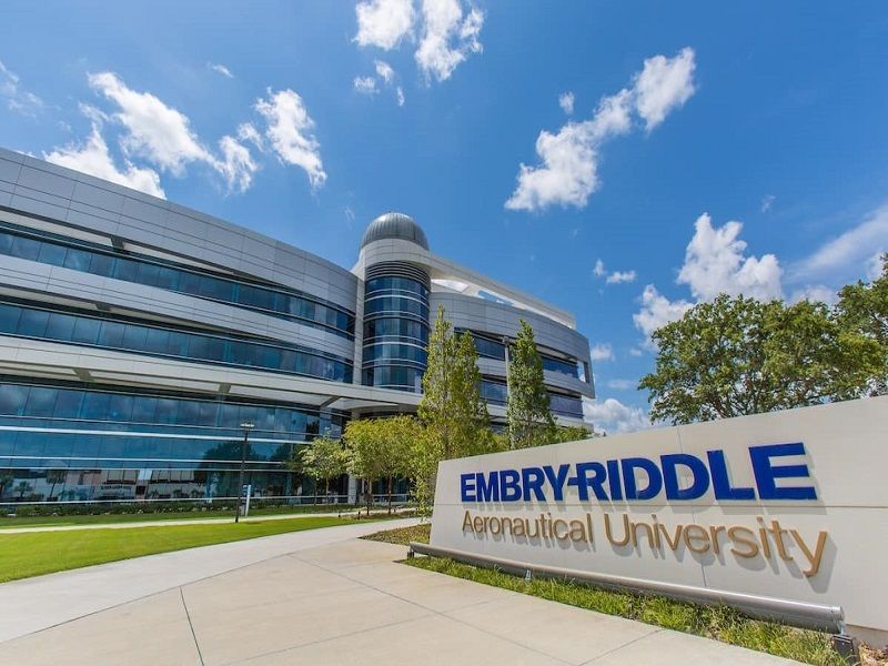 Emergency Financial Aid Grants Available from Embry-Riddle | Halldale Group