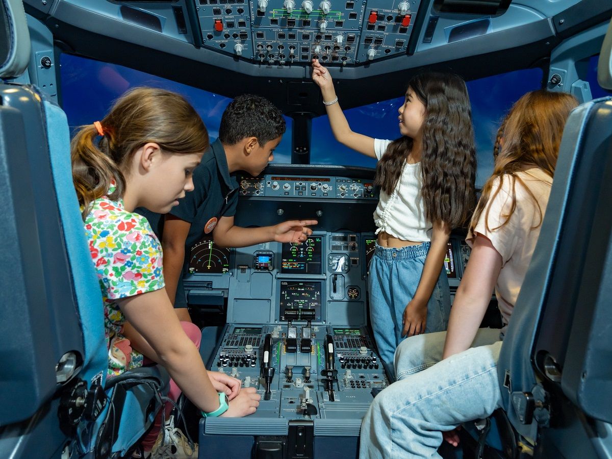 easyJet Launches Summer Flight School to Inspire Kids | Halldale Group