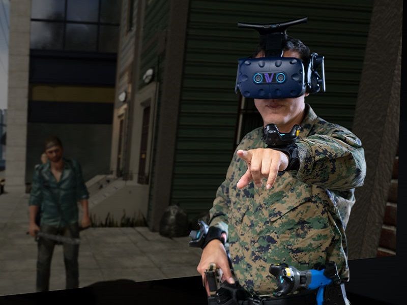 InVeris to Debut Virtual Training System at I/ITSEC | Halldale Group