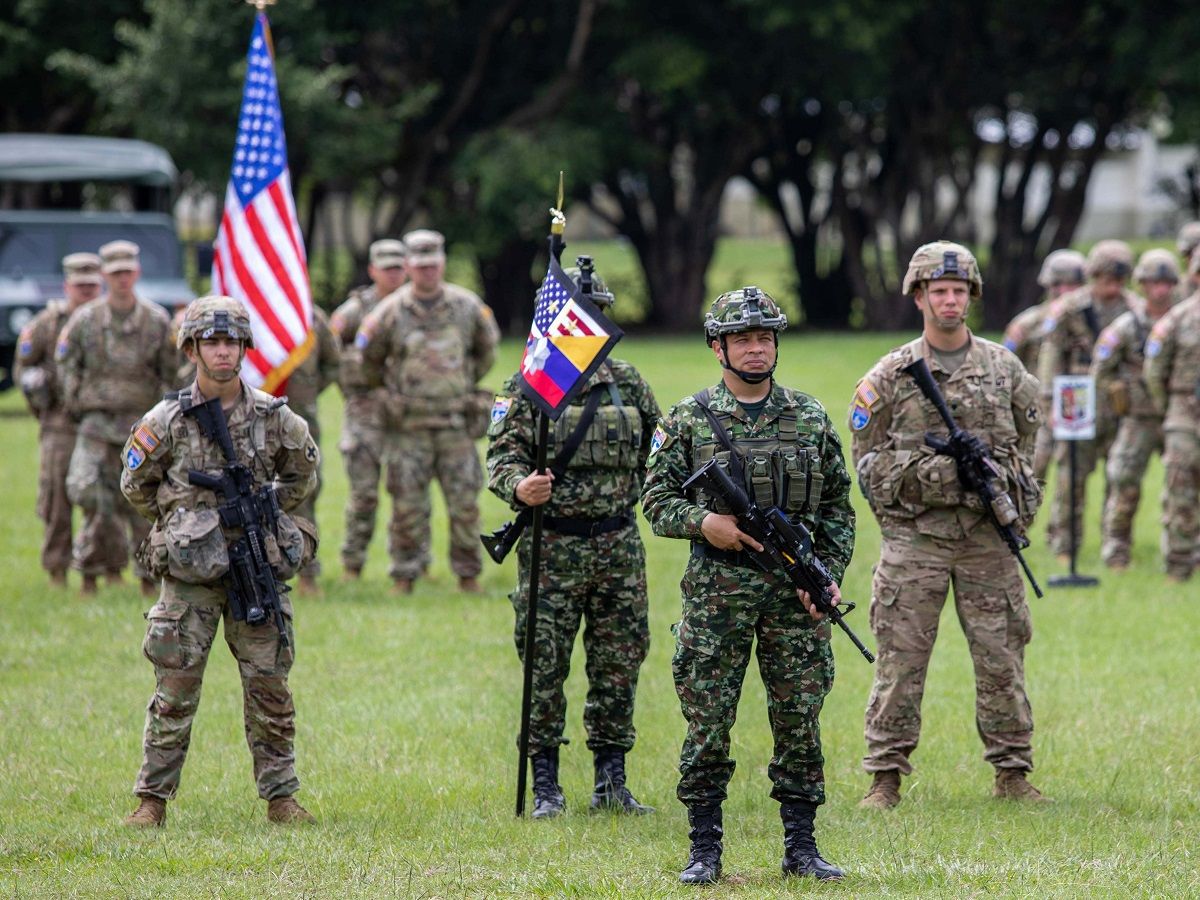 Military Forces Get Tactical in Amazon Rainforest | Halldale Group