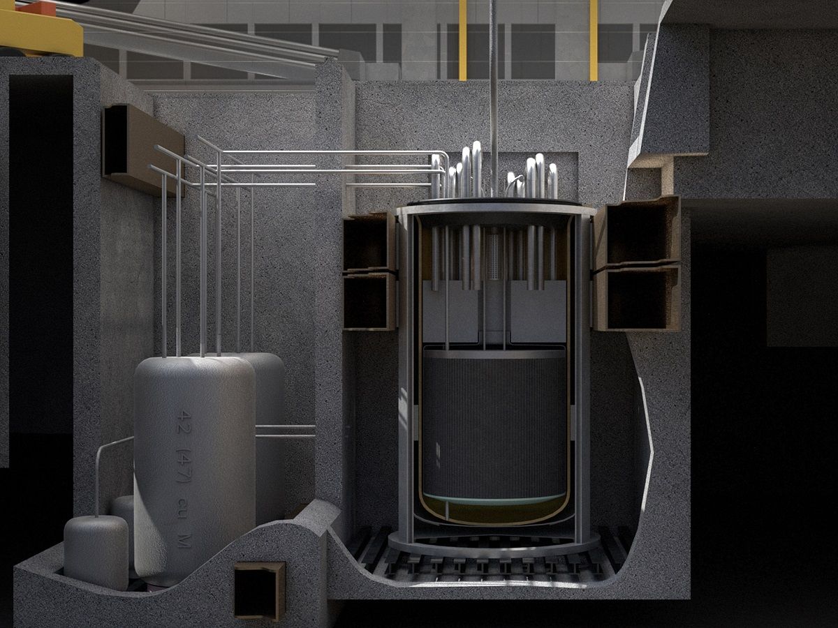 L3Harris Recognized for Innovative Molten Salt Reactor Simulator ...