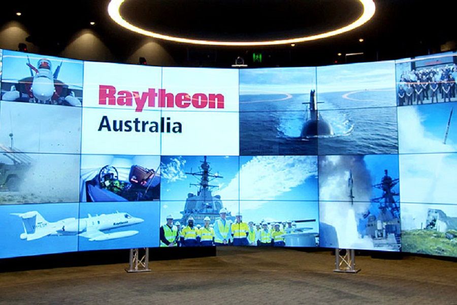 Ten Businesses Selected for Raytheon Australia’s Industry Engagement ...