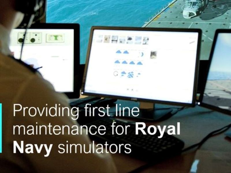 Team Fisher Assumes Responsibility for Range of Training Systems and ...