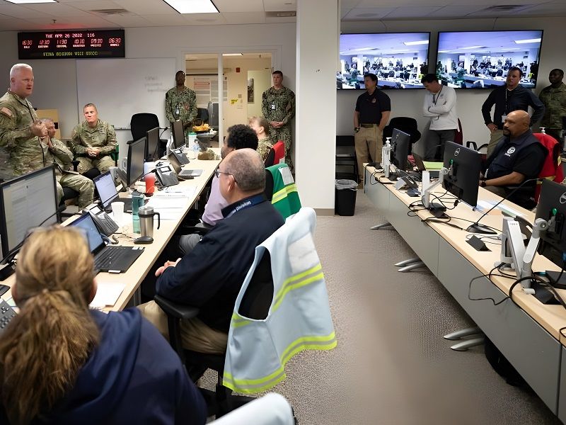 ECS Awarded Follow-On Task Orders in Support of US Army | Halldale Group