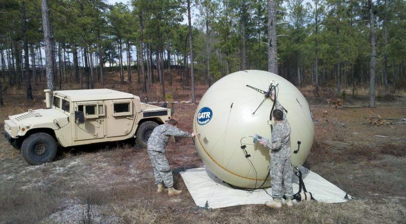 GATR Technologies providing New Zealand Defence Force with SATCOM ...