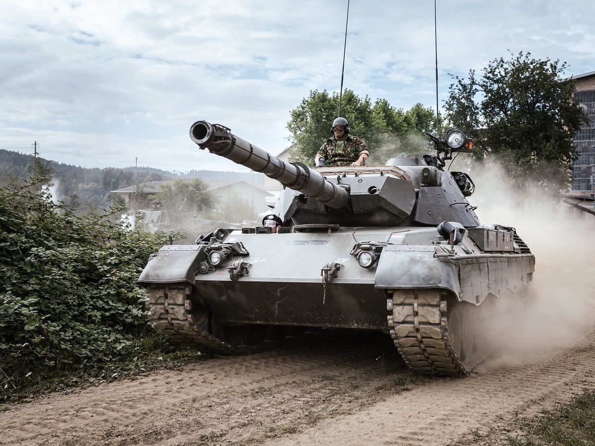 Maxar Advances US Army's Global Terrain Simulation | Halldale Group