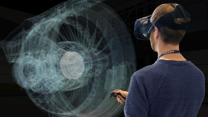 Pratt & Whitney Investing in Virtual Reality Training Tools | Halldale Group