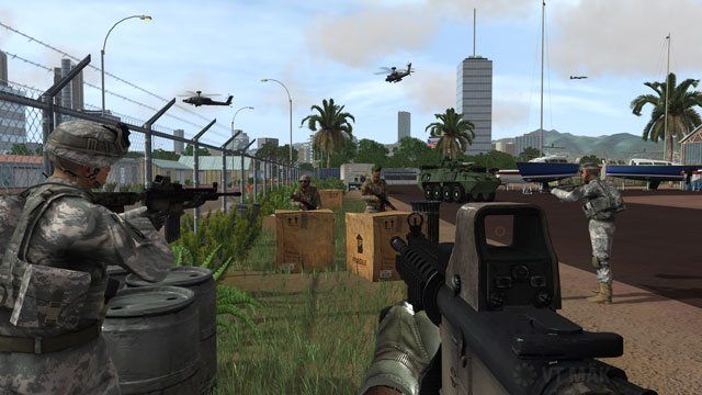 VT MAK Releases VR-Engage 1.0 | Halldale Group