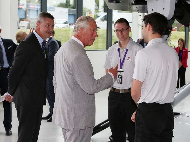 L3Harris Launches in London | Halldale Group