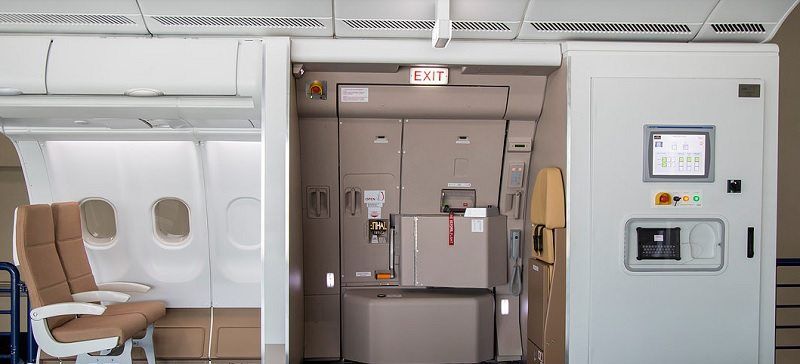 Gulf Aviation Academy orders Boeing 787 door trainer from Spatial ...