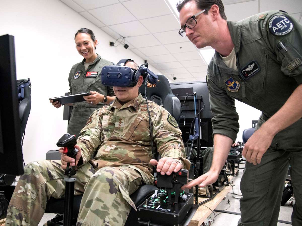 A New US Air Force Jet Pilot Training Construct | Halldale Group