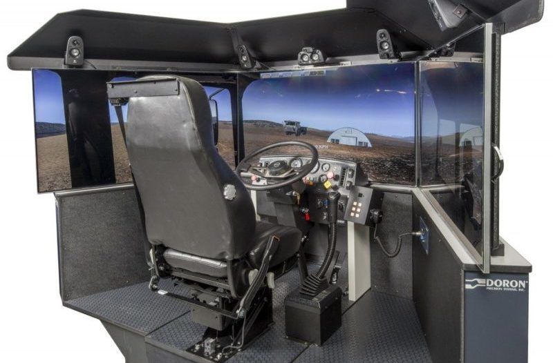 Doron to Support US Army Reserves | Halldale Group