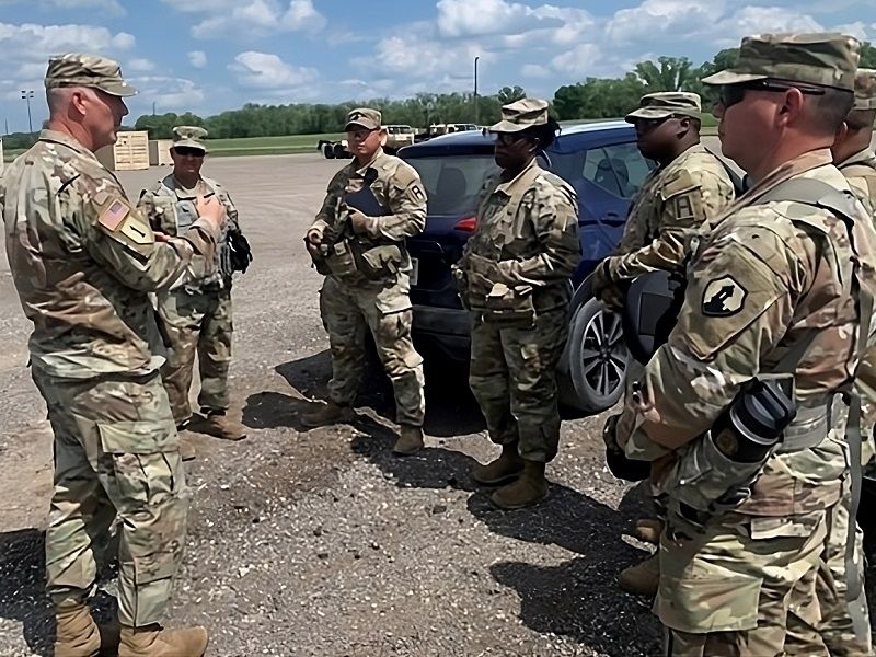 US Army Concludes Mobilization Exercise Level II | Halldale Group