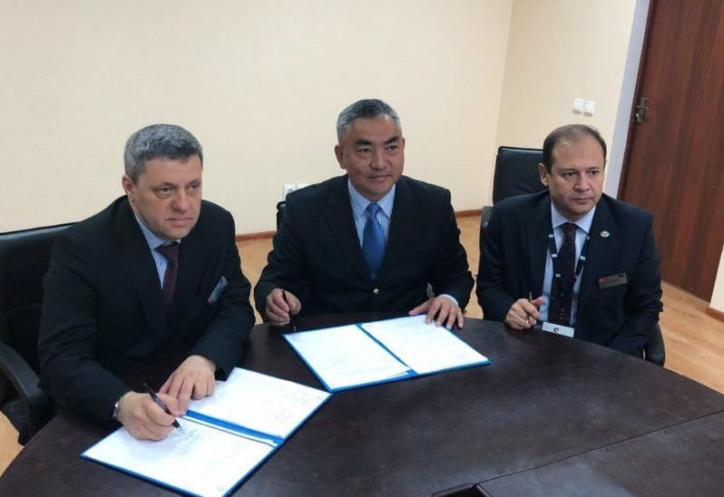 TAI signs MoU with Kazakhstan Aviation Industry | Halldale Group