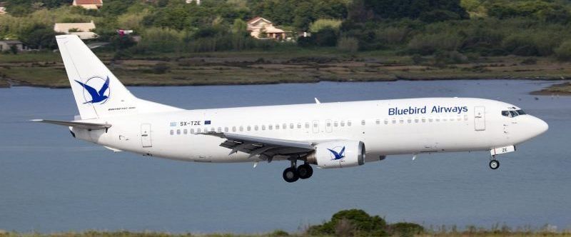 Flyco Training Solutions Grows Presence in Greece with Bluebird Airways ...