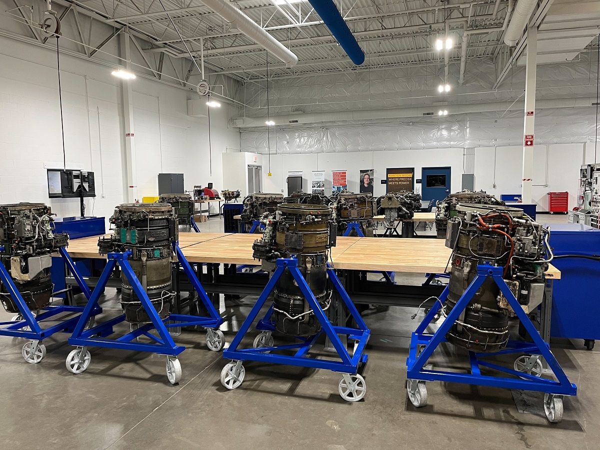 UTI Launches FAA-Approved Aviation Technicians Program | Halldale Group