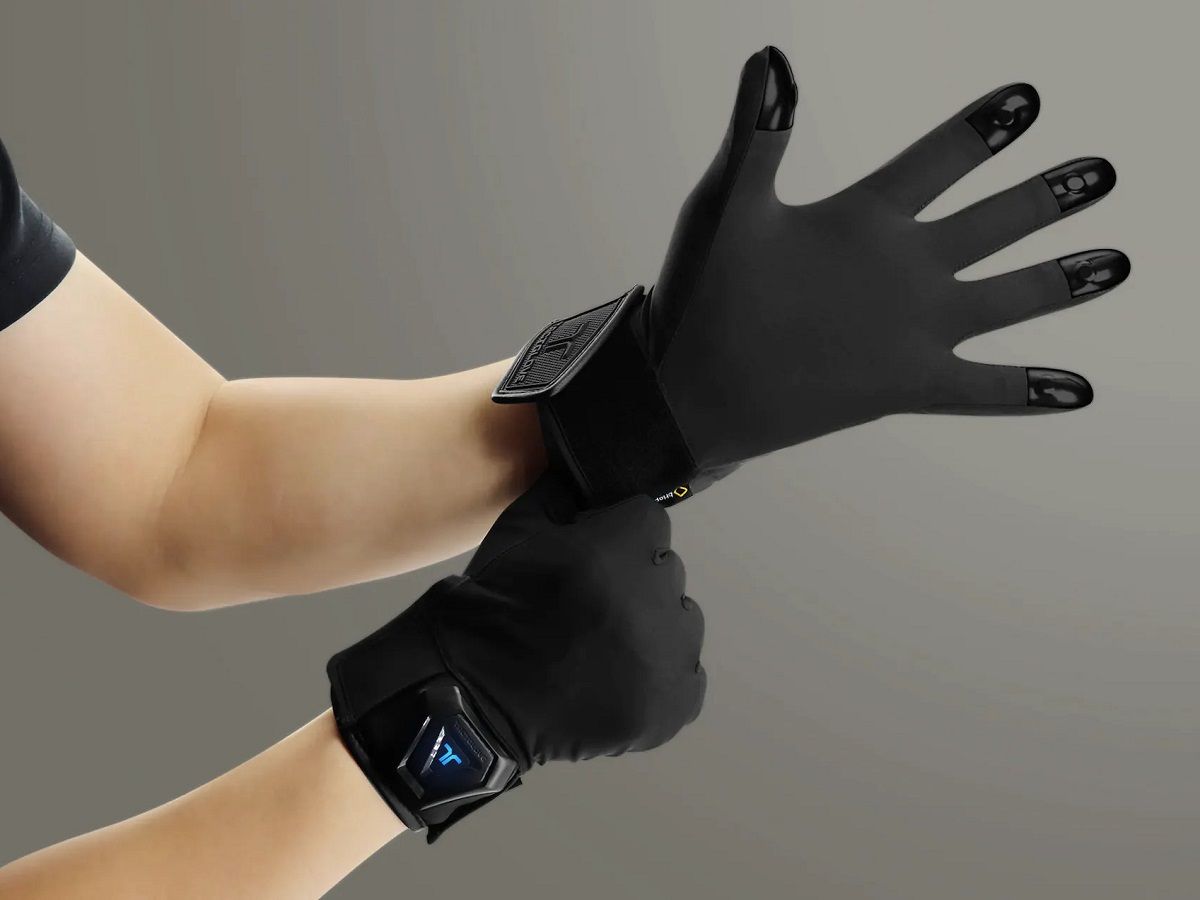 bHaptics Solution brings Haptics to Everyday Life | Halldale Group