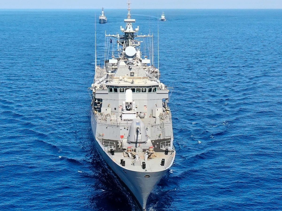 NATO Visits and Exercises with Israeli Navy | Halldale Group