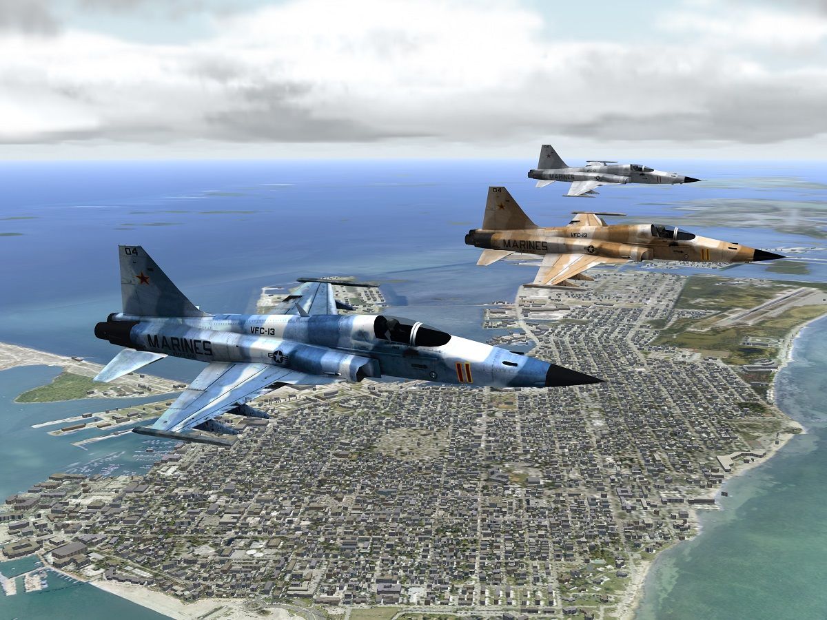 Diamond Visionics Chosen for the F-5N Program | Halldale Group