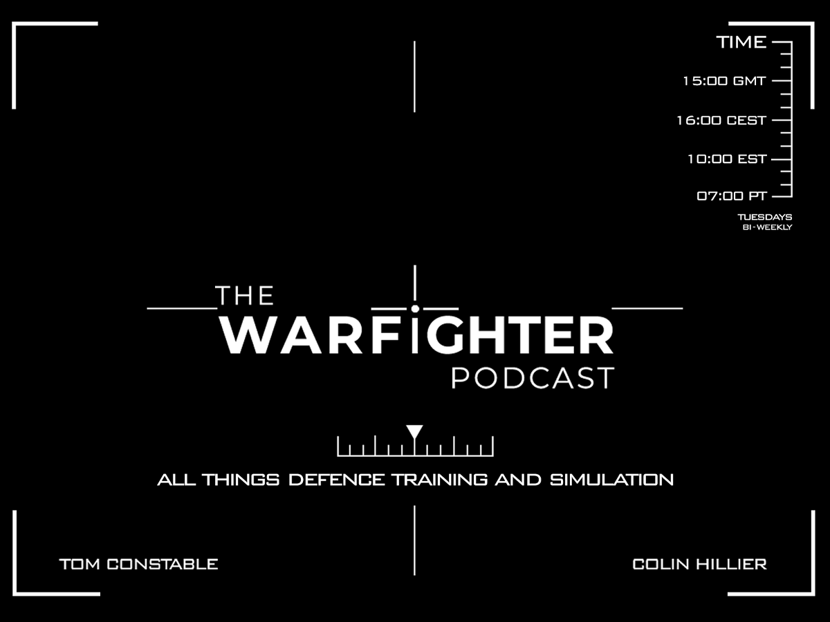 MS&T And The Warfighter Podcast Join Forces | Halldale Group