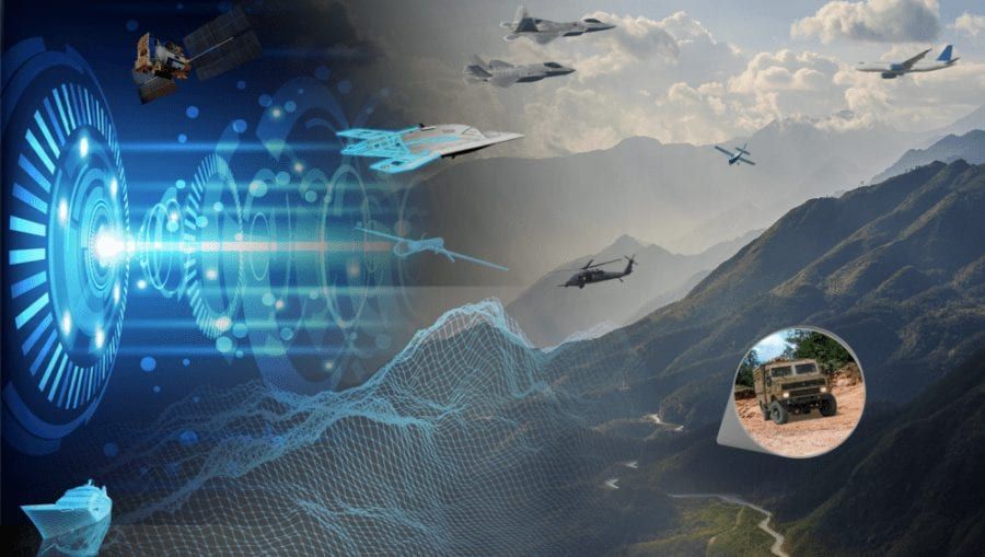 PLEXSYS wins US Air Force CRC battlespace simulation contract ...