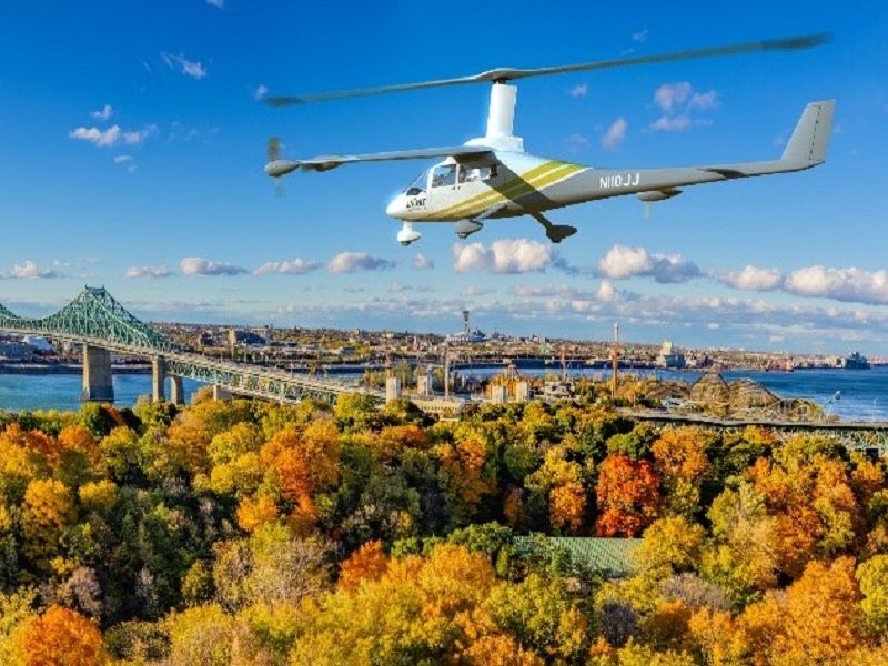 New CAE Mixed Reality Flight Simulator for eVTOL Market | Halldale Group