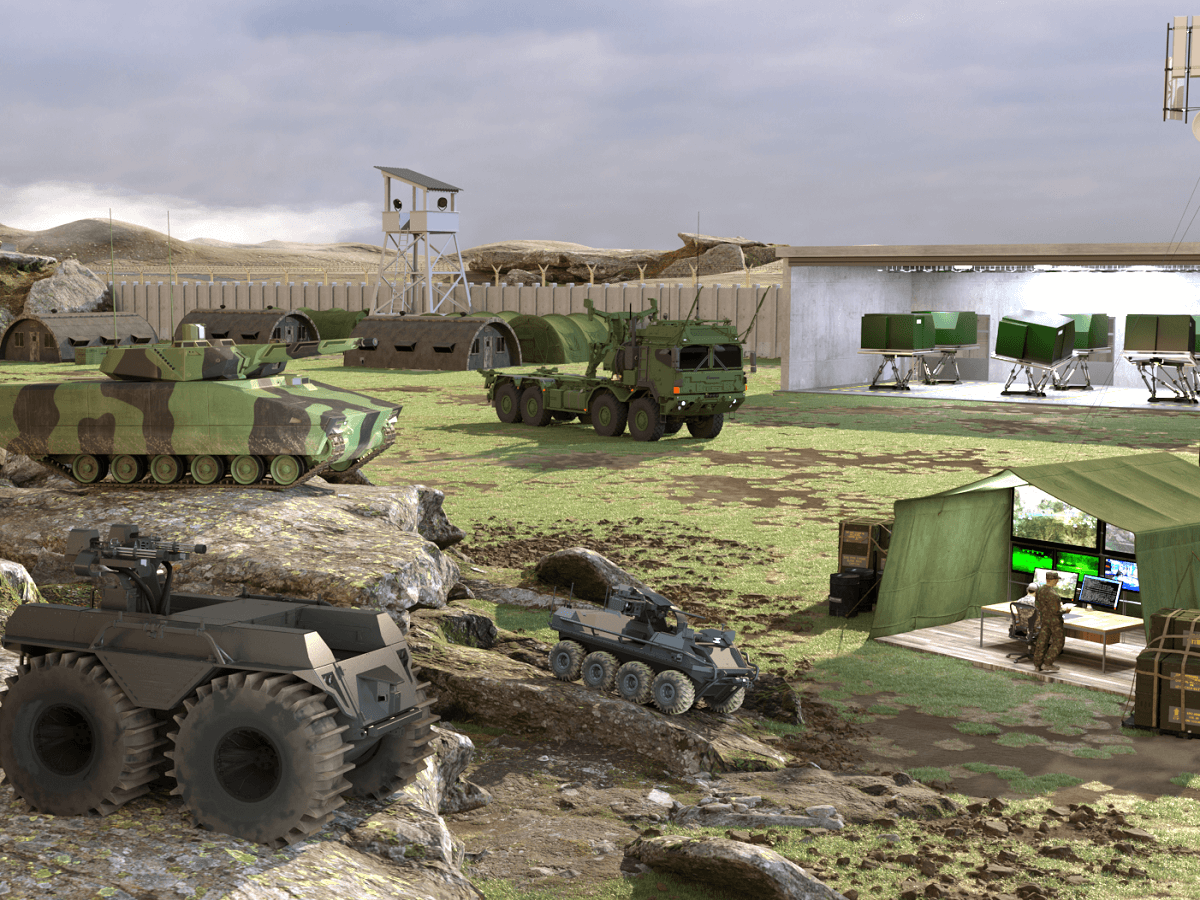 Rheinmetall Showcasing Defence Solutions at CANSEC 2023 | Halldale Group