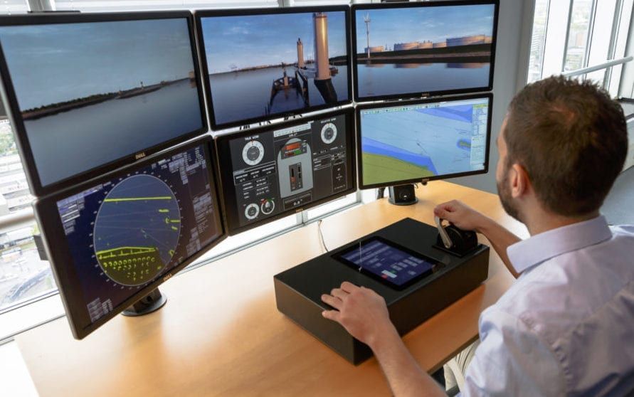 VSTEP launches new control box | Halldale Group