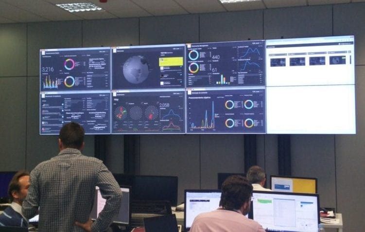 Joint Cyber-Defence Command completes Indra Cyber Range training ...