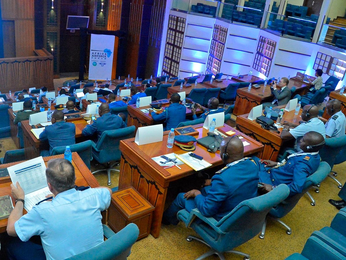 Airways Aviation Releases New Military Training Program | Halldale Group