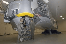 High-G Training at the 711th Human Performance Wing | Halldale Group