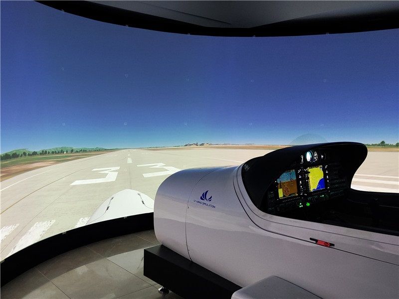 Level 5 FTD Elevates Flight School’s Training Capabilities | Halldale Group
