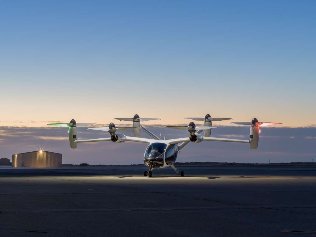 Building the eVTOL Training Nexus | Halldale Group