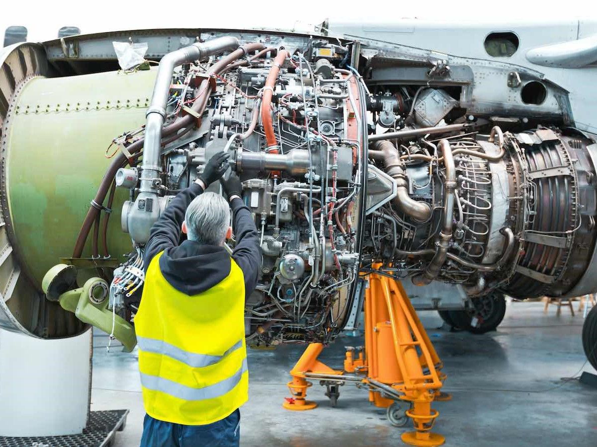 Gulf Air and BAS Enhance Aircraft Maintenance Training | Halldale Group