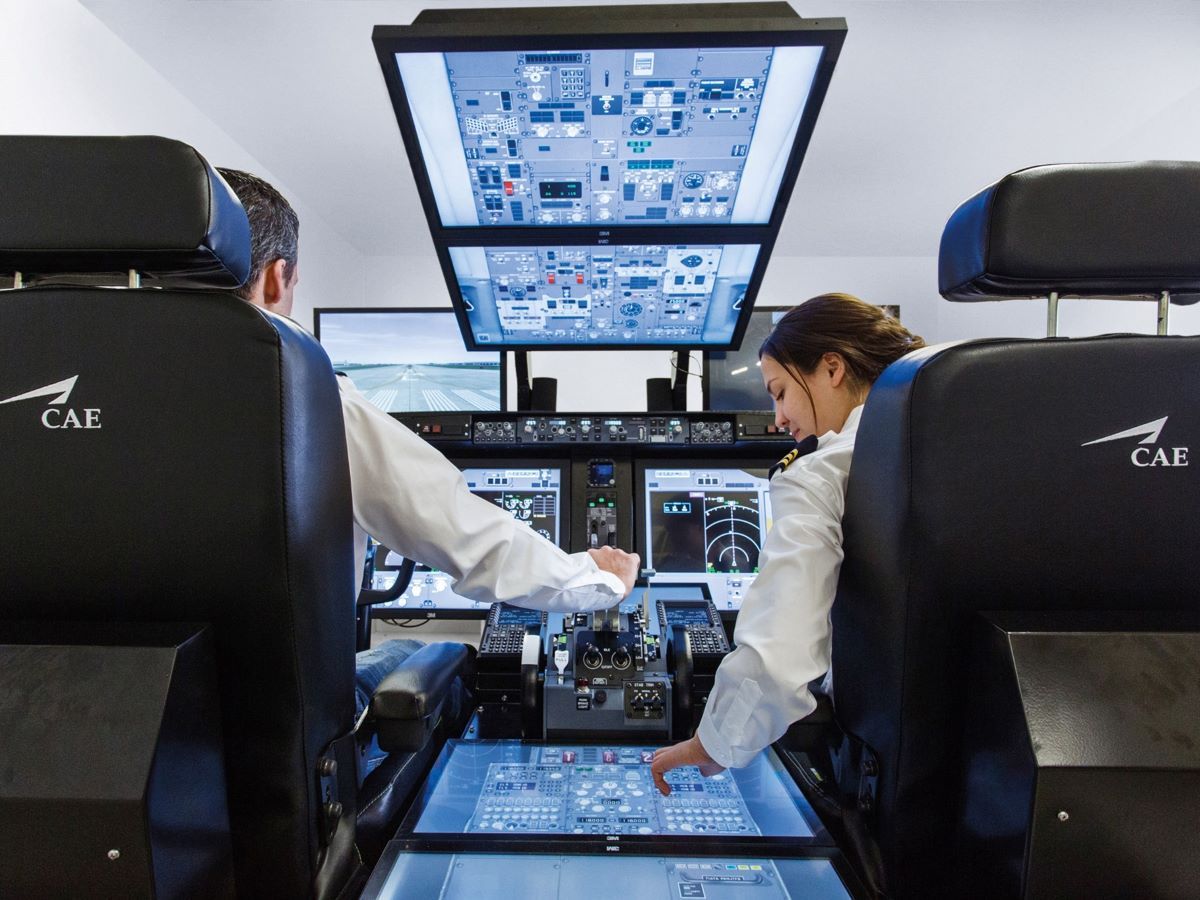 CAE To Open Las Vegas Training Center | Halldale Group