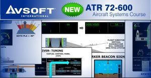 Avsoft Releases ATR 72-600 Aircraft Systems Course | Halldale Group
