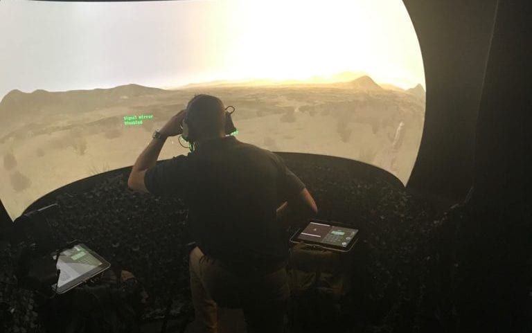 Elbit Systems UK completes JTAC, FST simulator delivery | Halldale Group