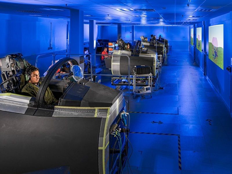 CAE-BETA Technologies Partner for eVTOL Training | Halldale Group