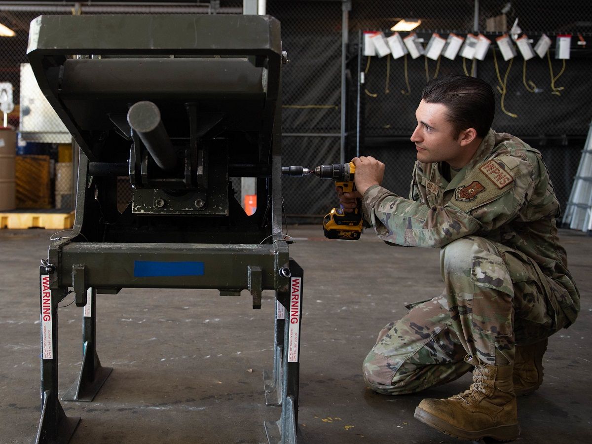 US Air Force Implements New Platform for Defense Innovation | Halldale ...