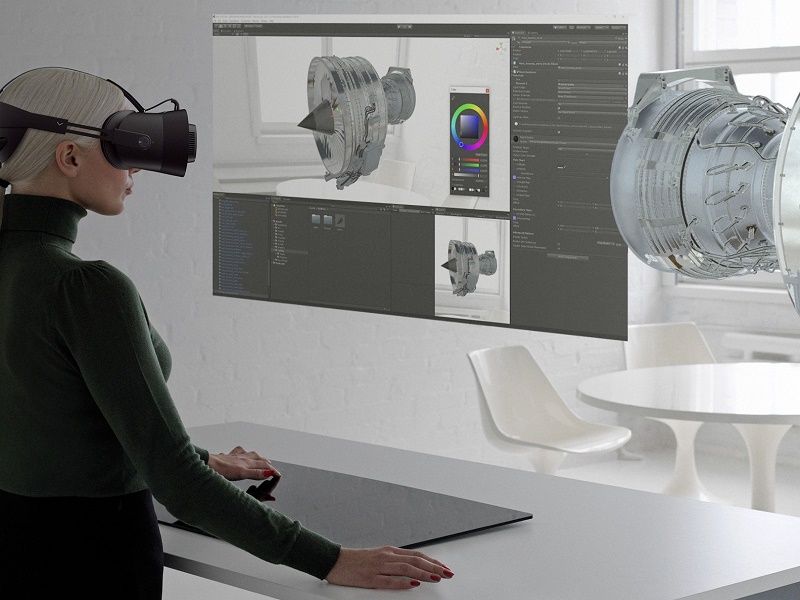 Varjo is 1st Unity XR/VR Hardware Partner | Halldale Group
